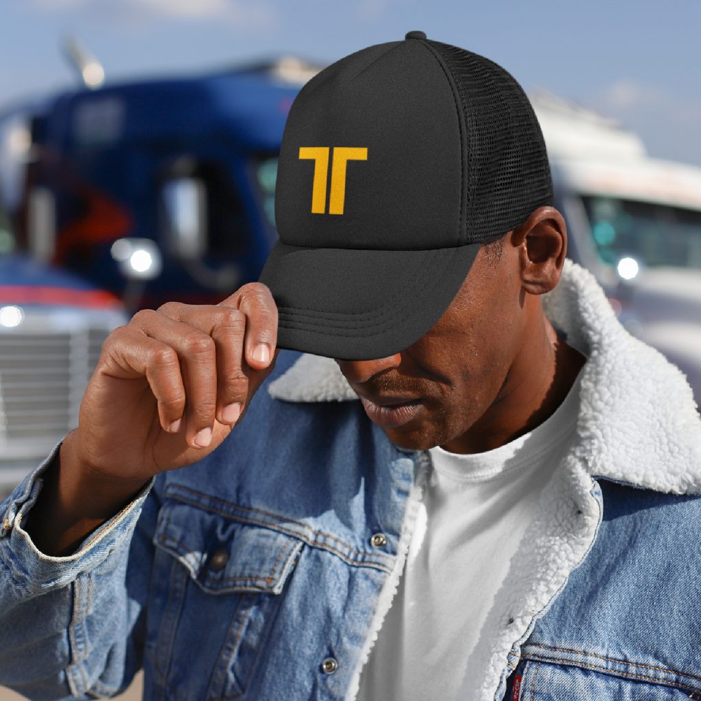 Men Mesh Cap – AdWise Pro