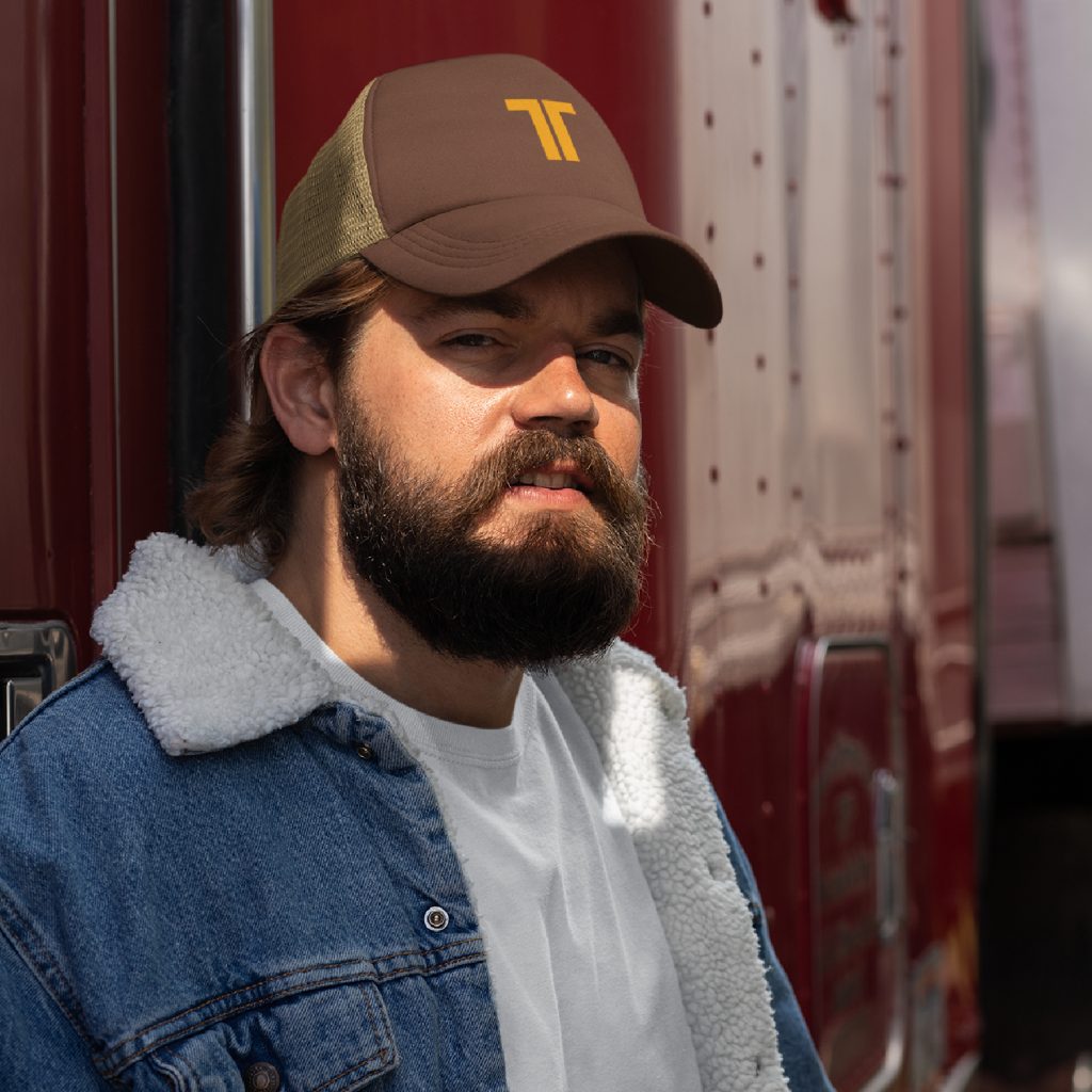 Men Mesh Cap – AdWise Pro