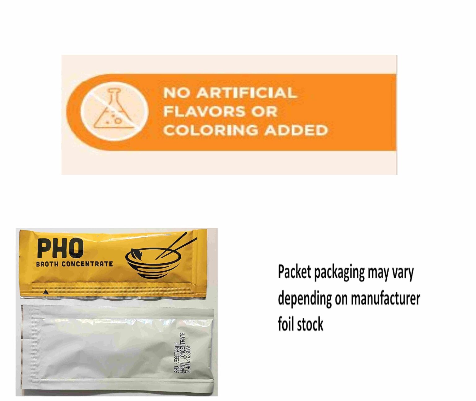 Savory Choice Chicken Broth Concentrate – 16 packets value pack by ...